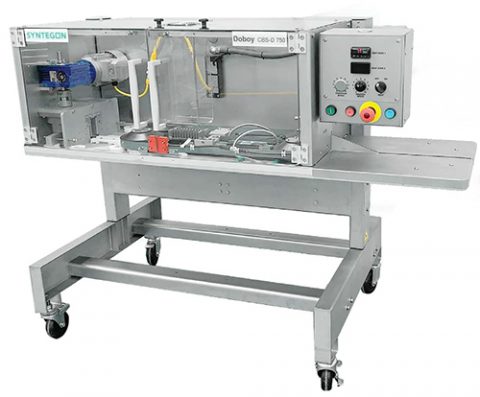 DOBOY CBS D750 – Precisión